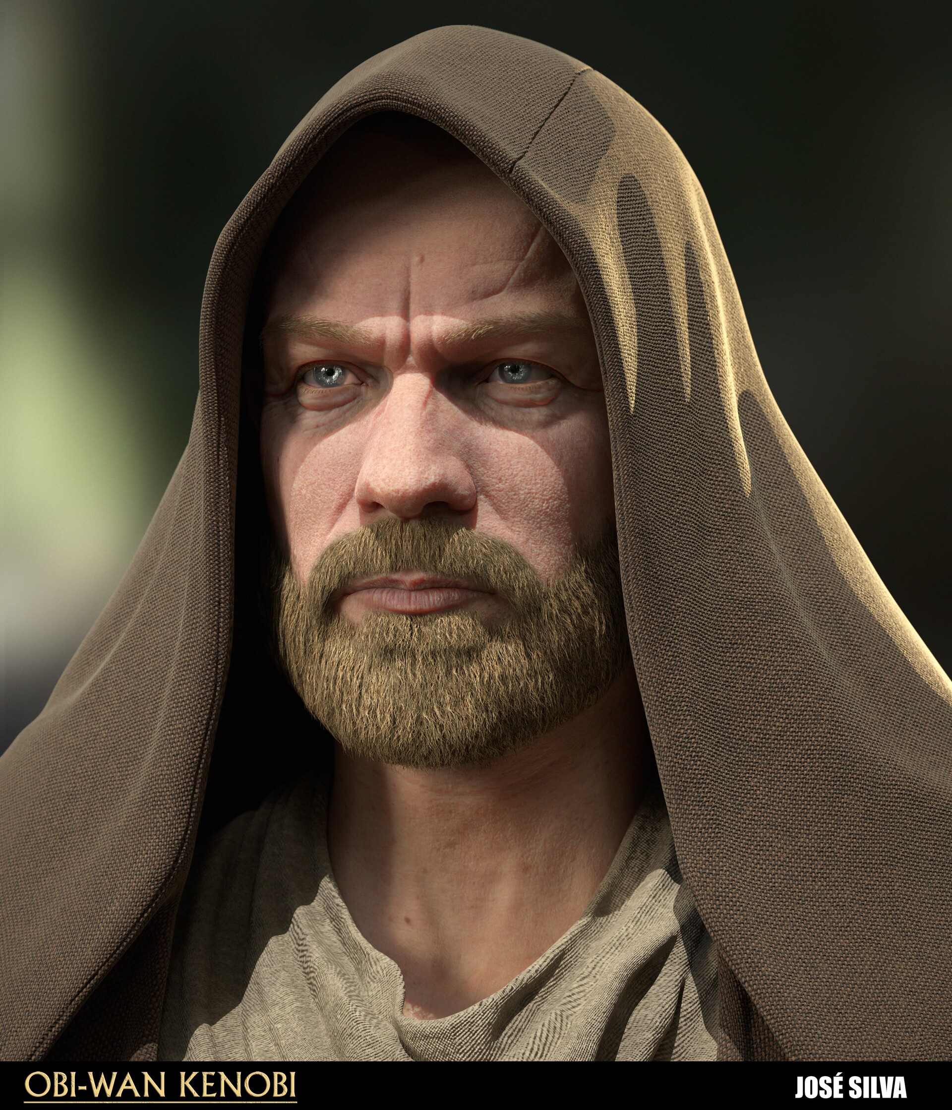 Obi Wan Kenobi Actor
