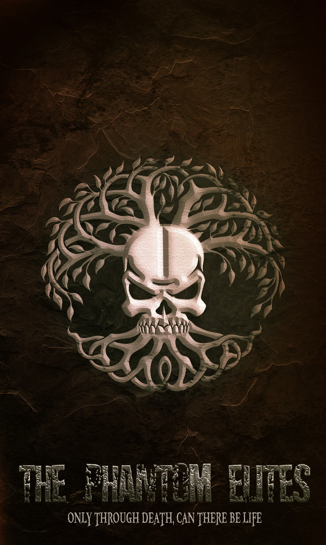 ArtStation - Phantom Elites Symbol