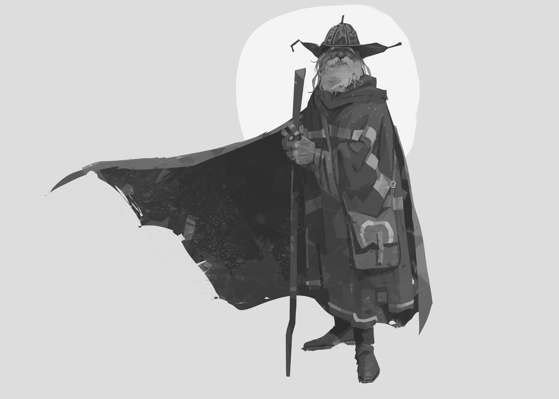 ArtStation - Character