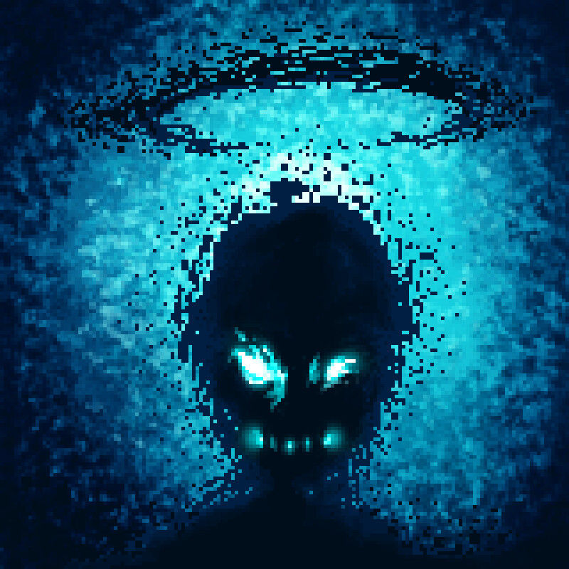 ArtStation - CiD - Character Portrait - The Devourer