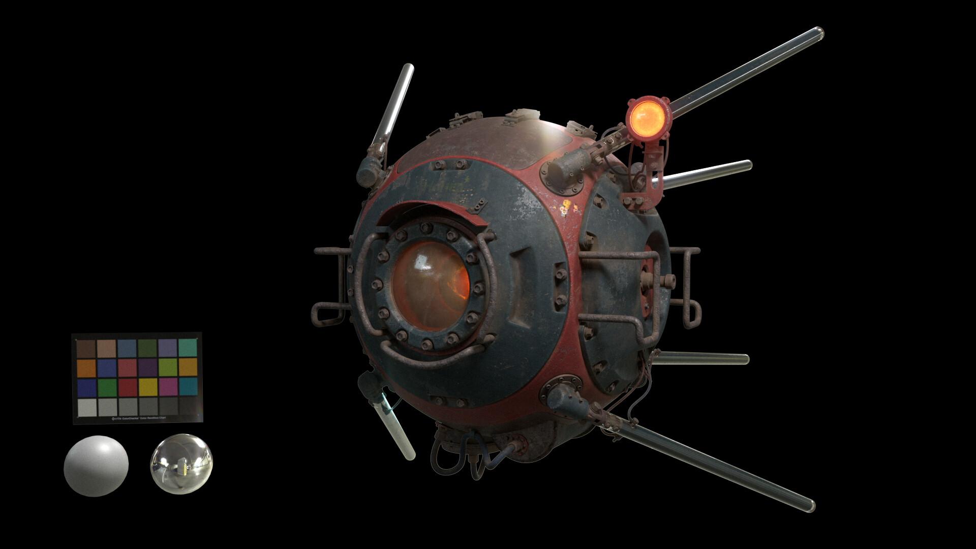 ArtStation - Simpsons Drone