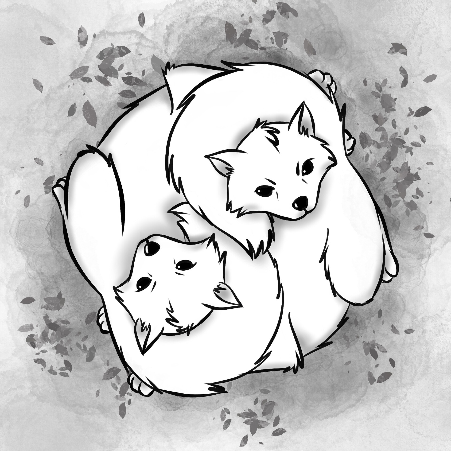 ArtStation - "Identical"