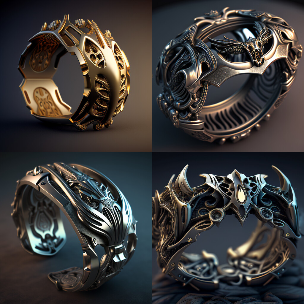 ArtStation - Daily job done