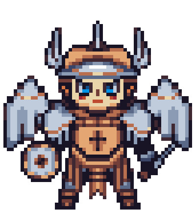 ArtStation - Archangel Animation