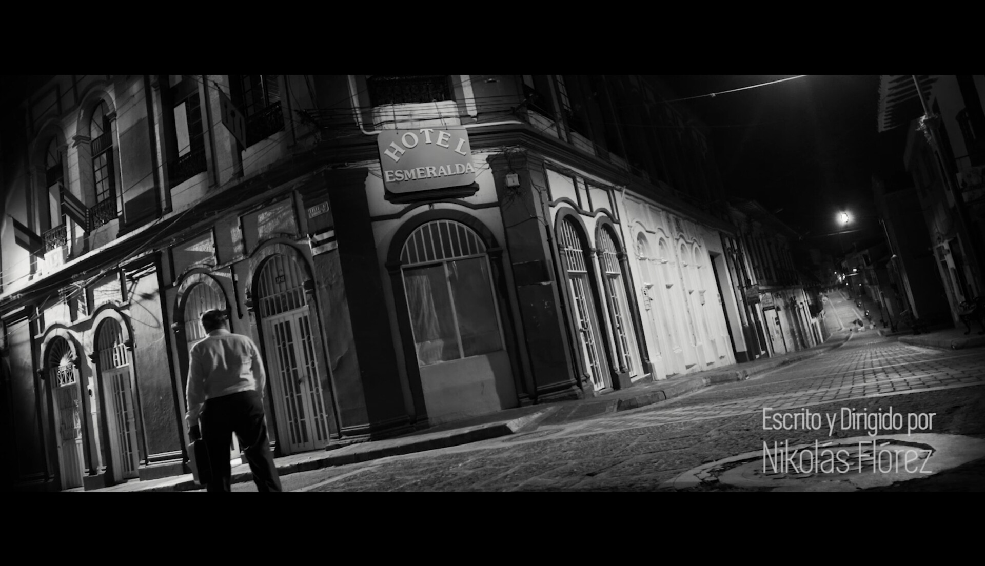 ArtStation - Shot Scenes Film Noir
