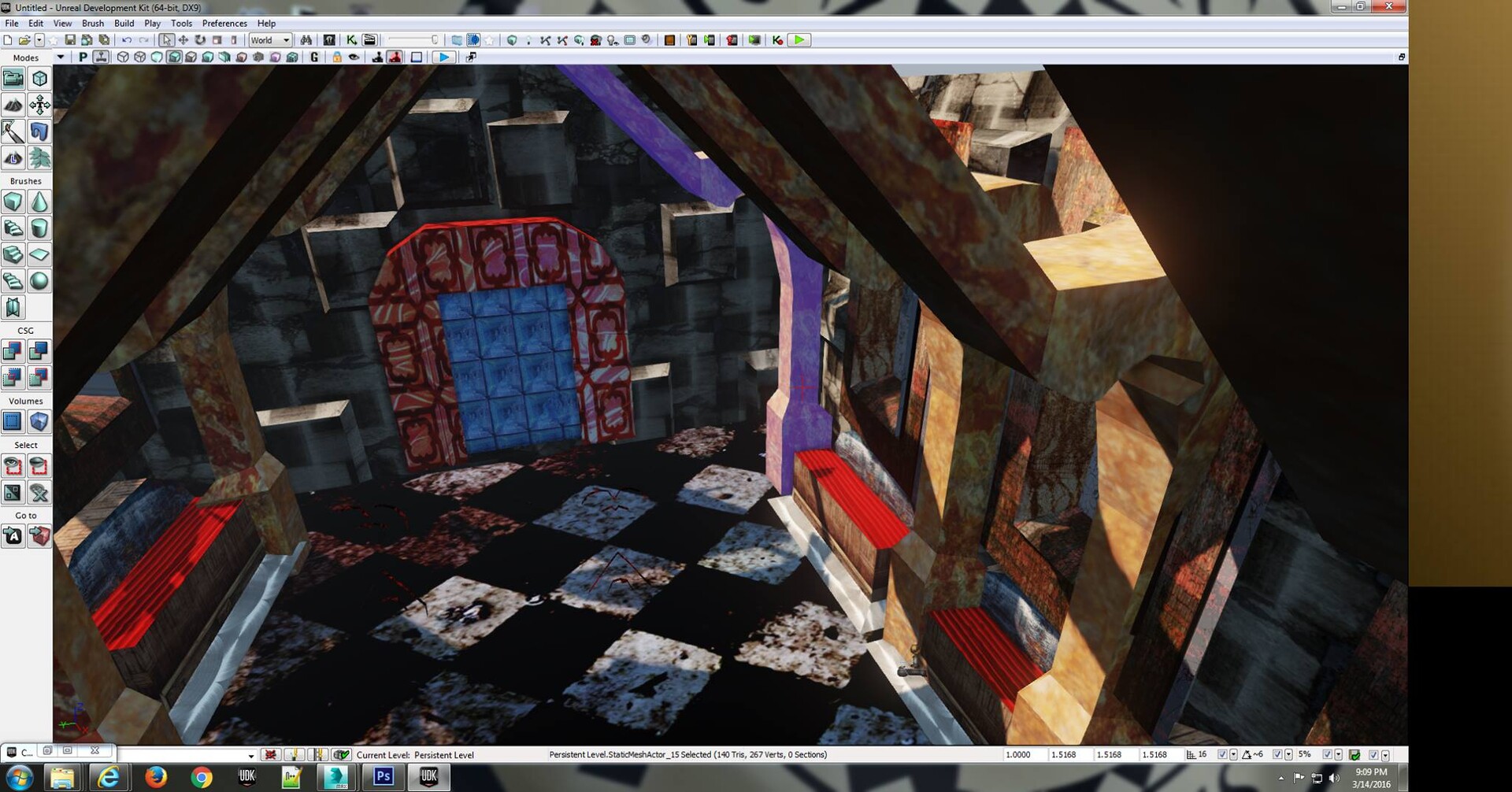 ArtStation - Alice Uncovered Land