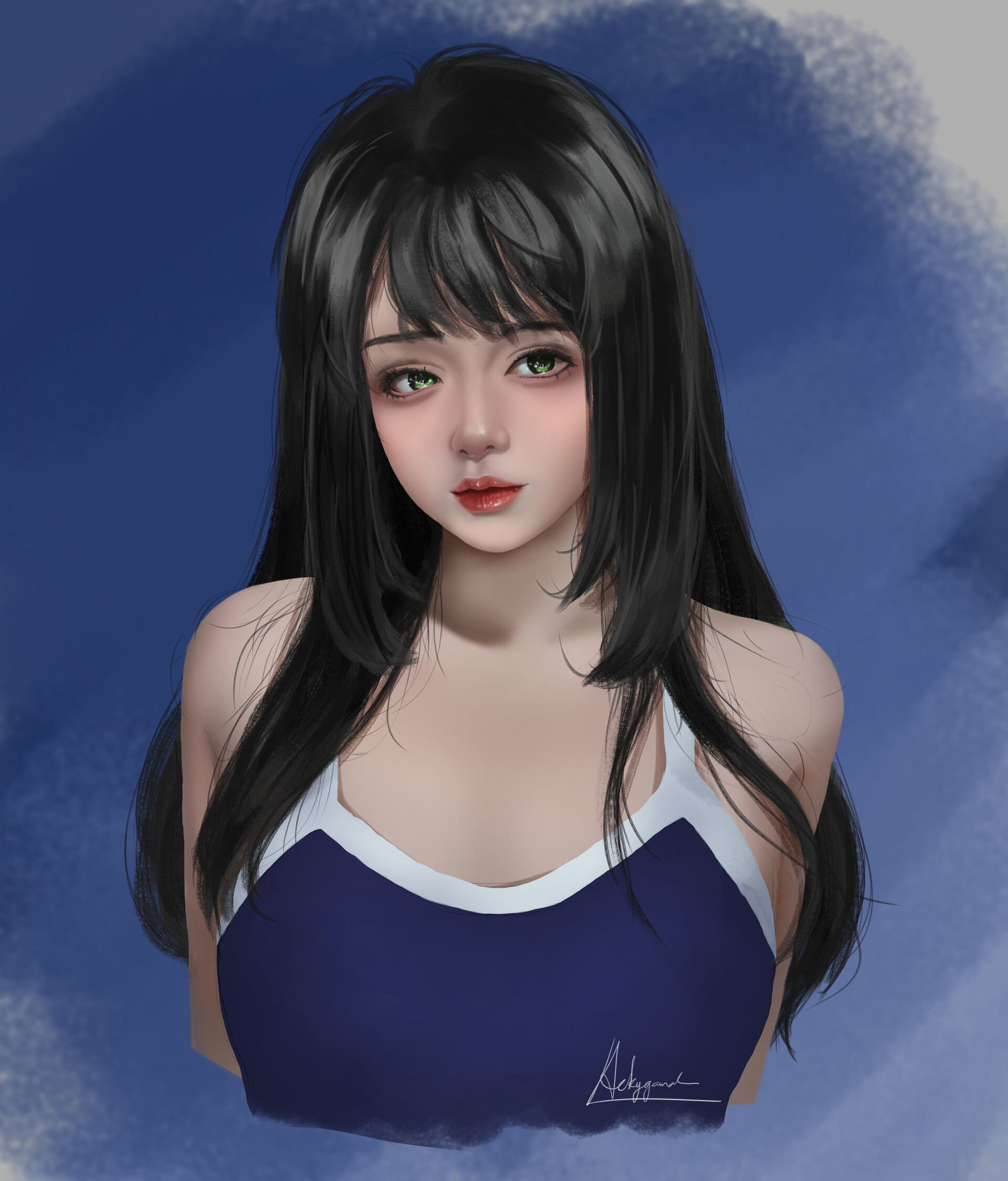 ArtStation - Lovely 3