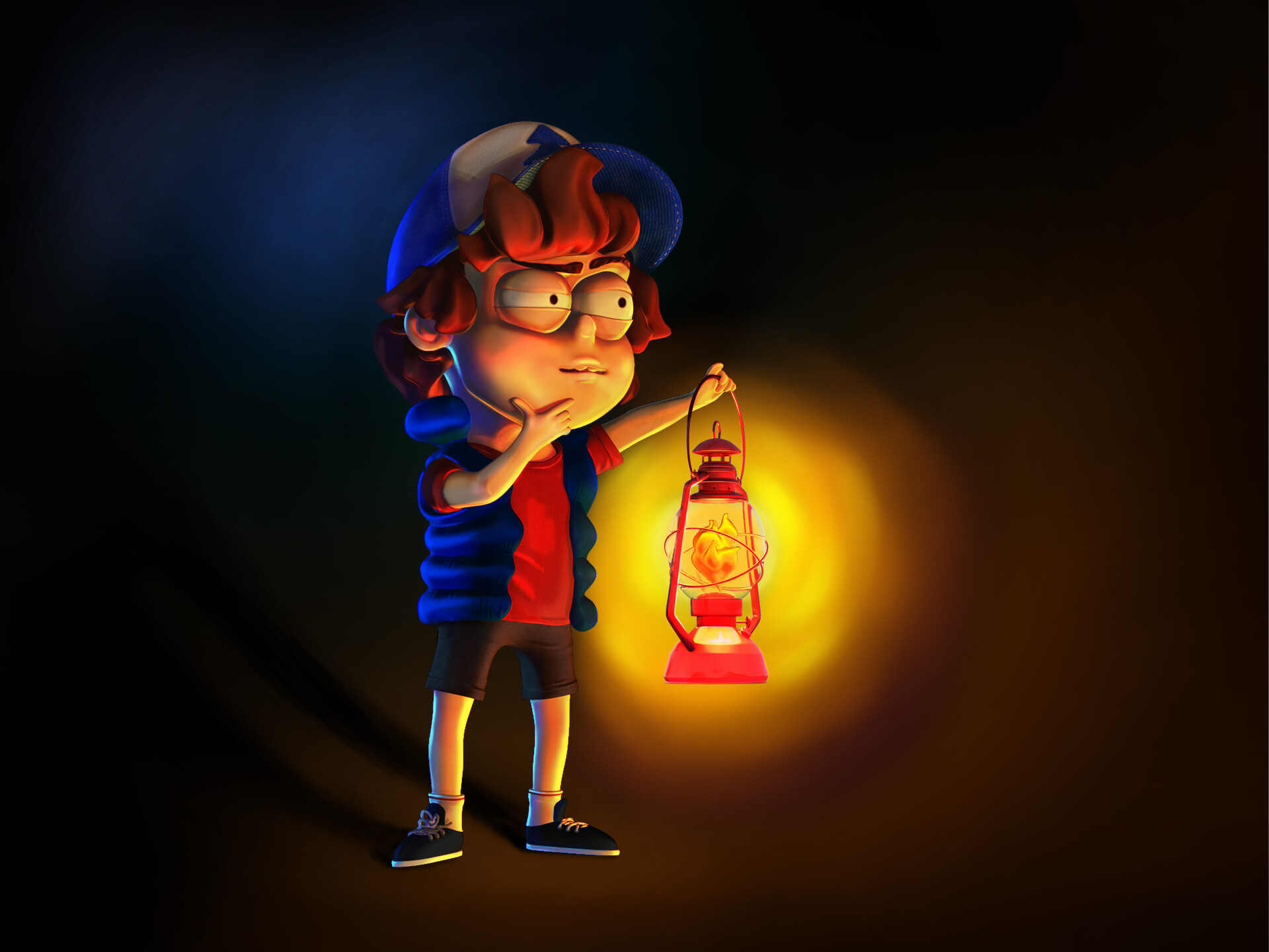 Artstation Dipper