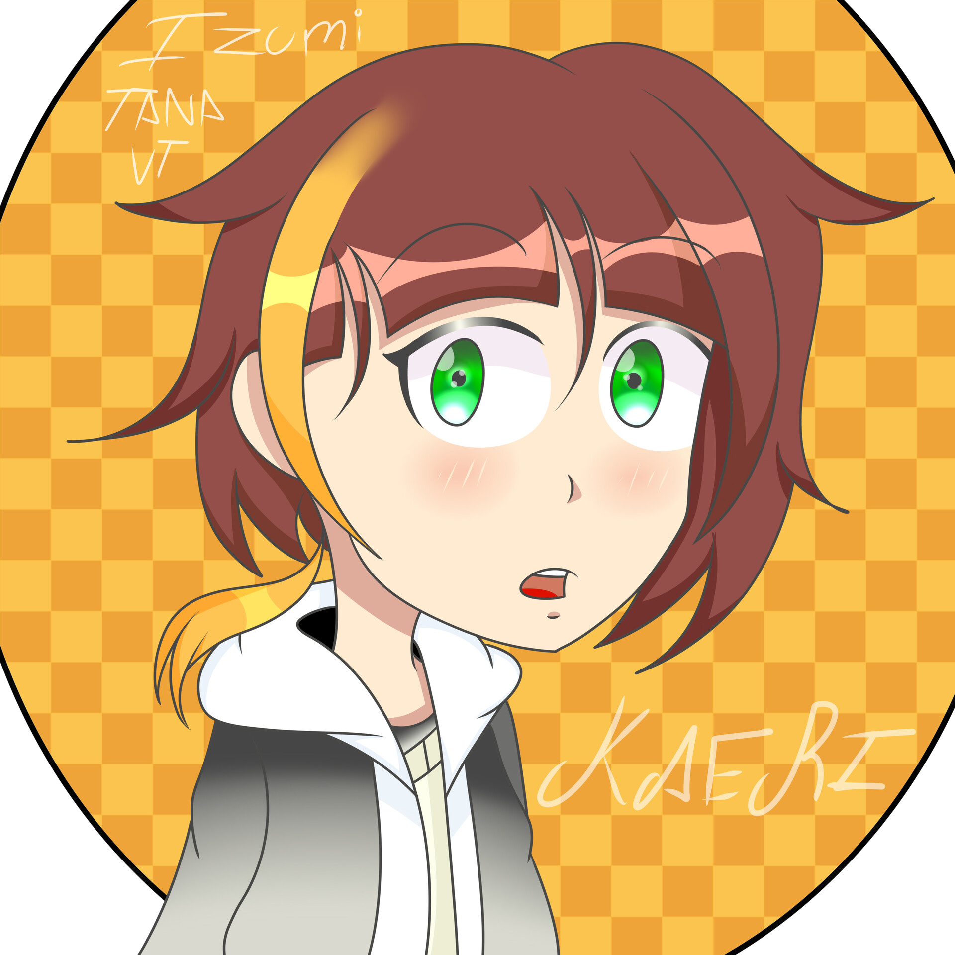 ArtStation - Kaeri ICON