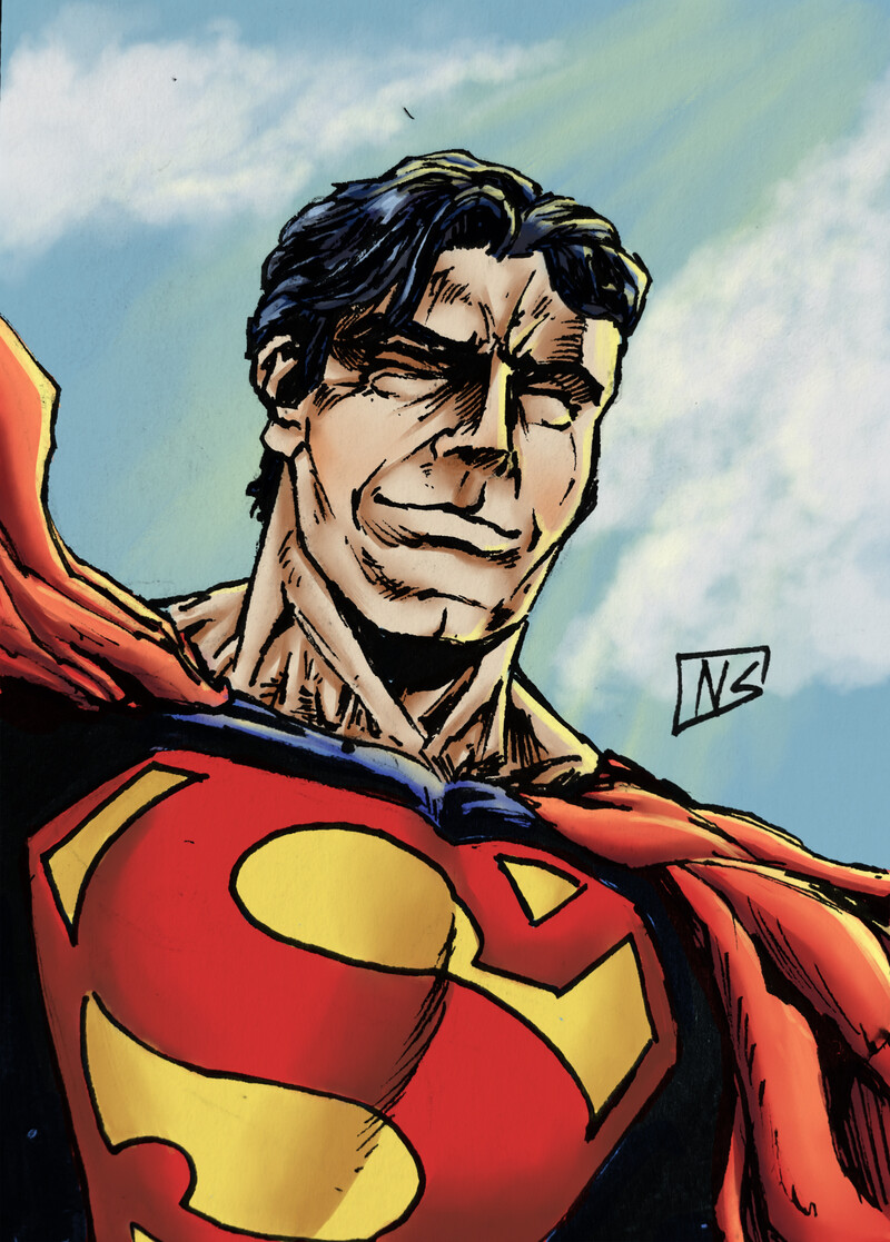 ArtStation - Noah Schoper