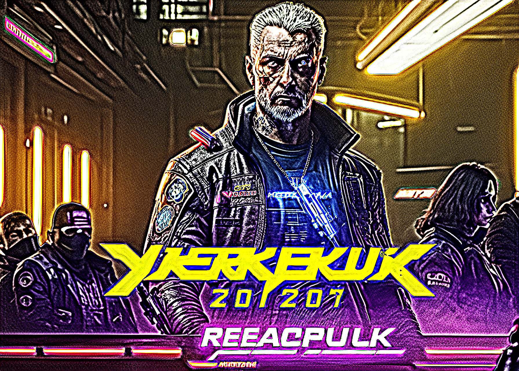 ArtStation - Cyberpunk 2077
