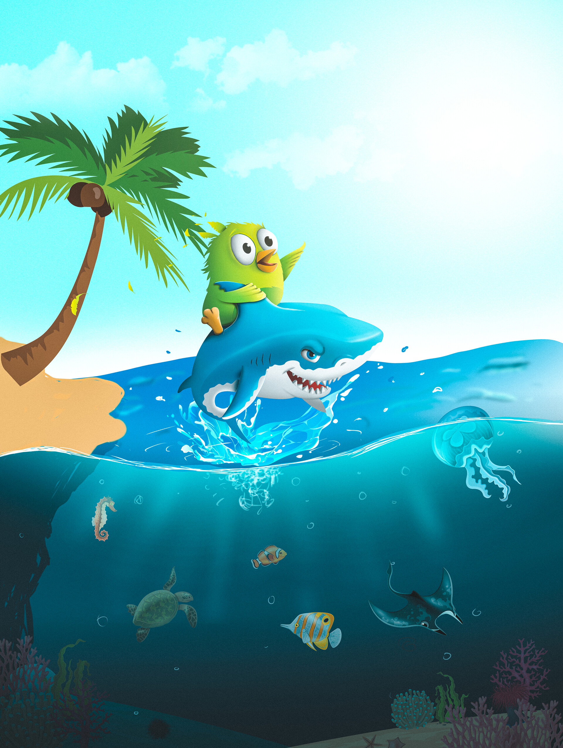 ArtStation - Digital art