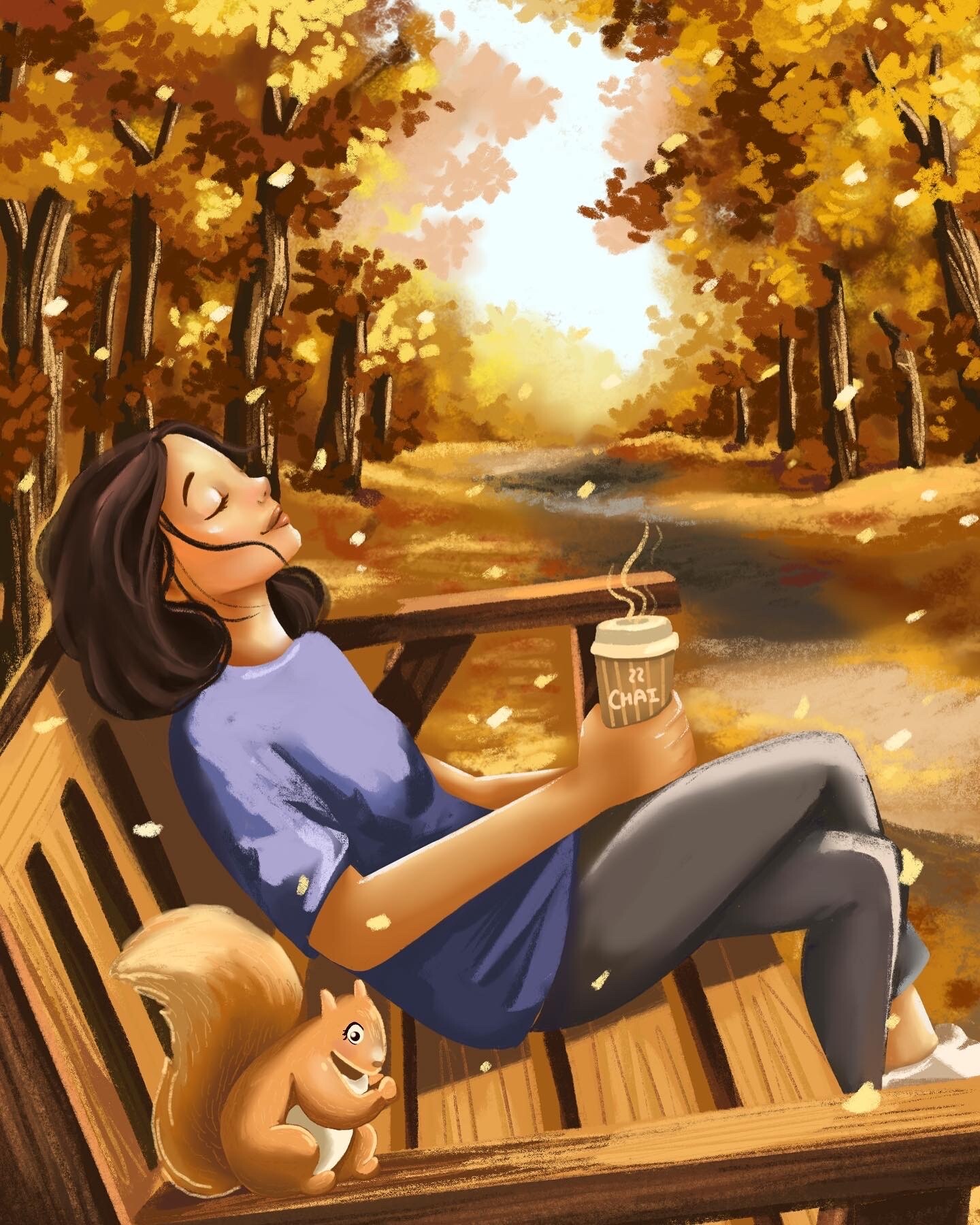 ArtStation - Slow Down