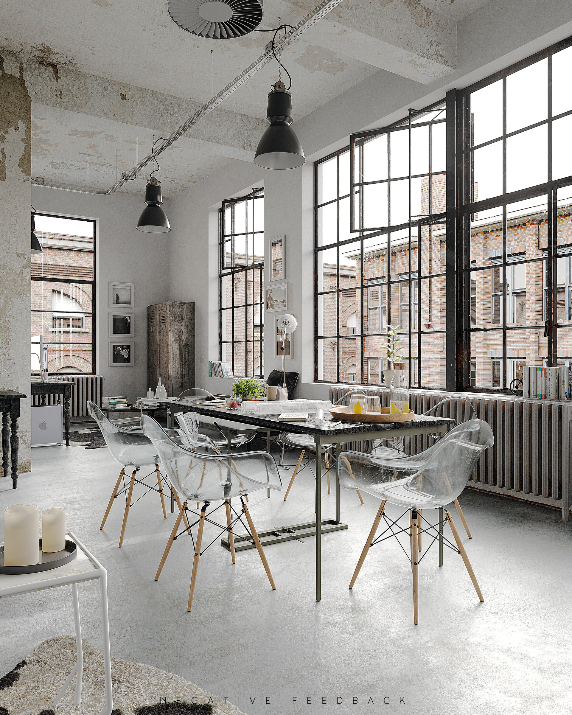 ArtStation - Interior Visualization ＃5