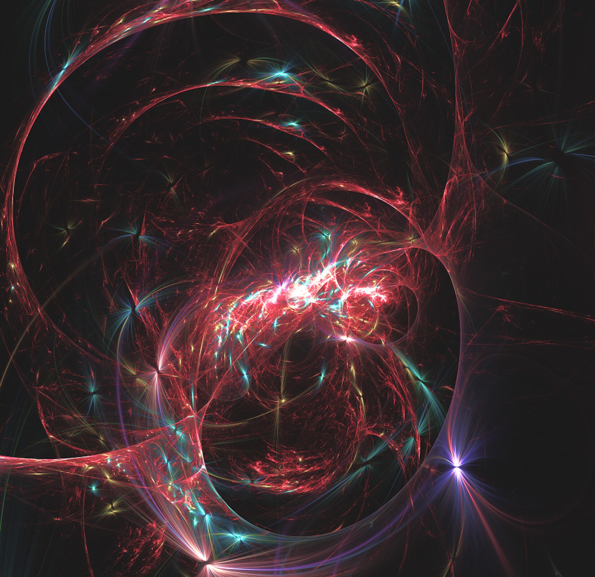 ArtStation - The Cosmic Flame