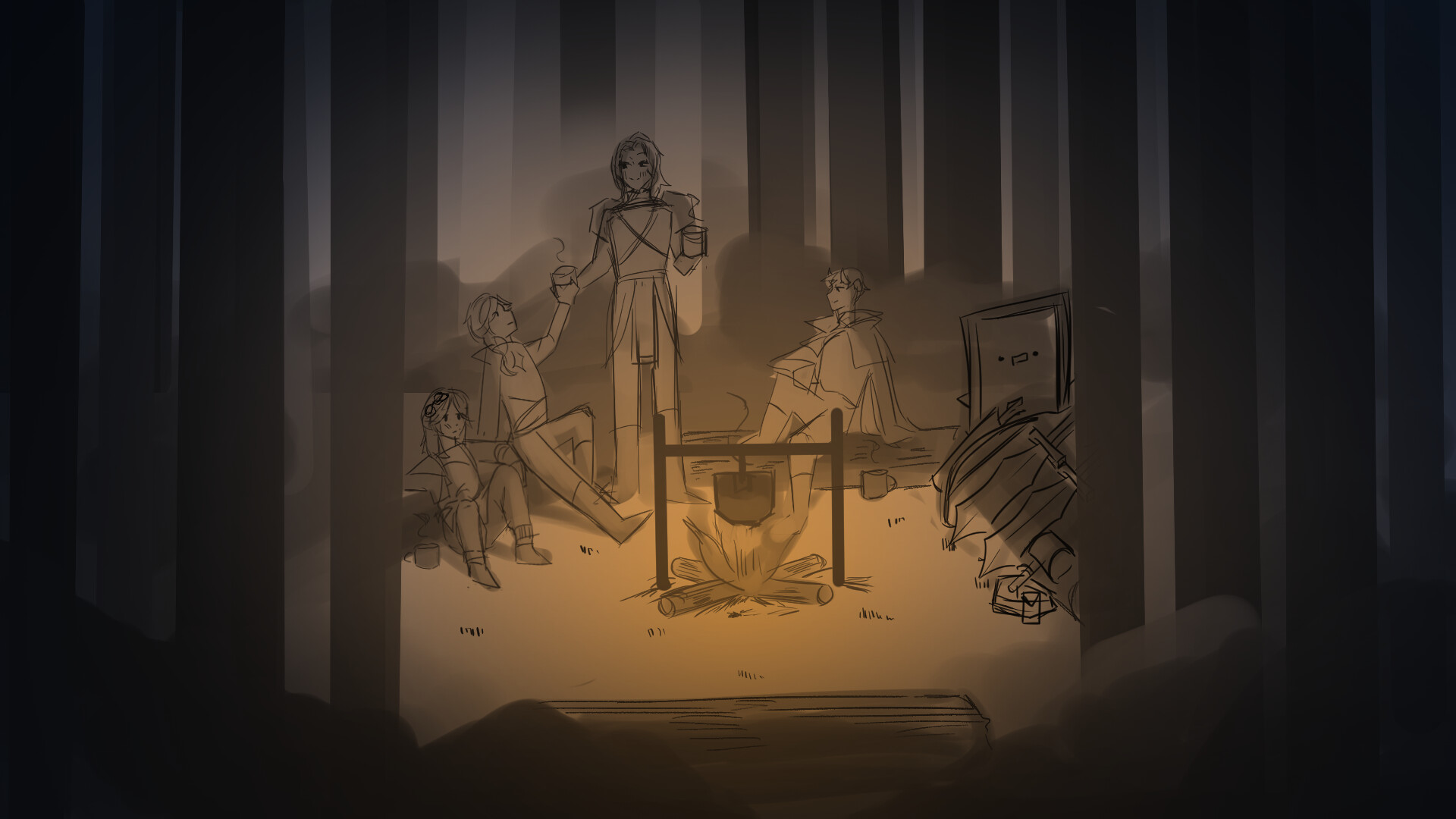 ArtStation Concept Art Of My 2d Animation Assignment artstation-concept-art-of-my-2d-animation-assignment