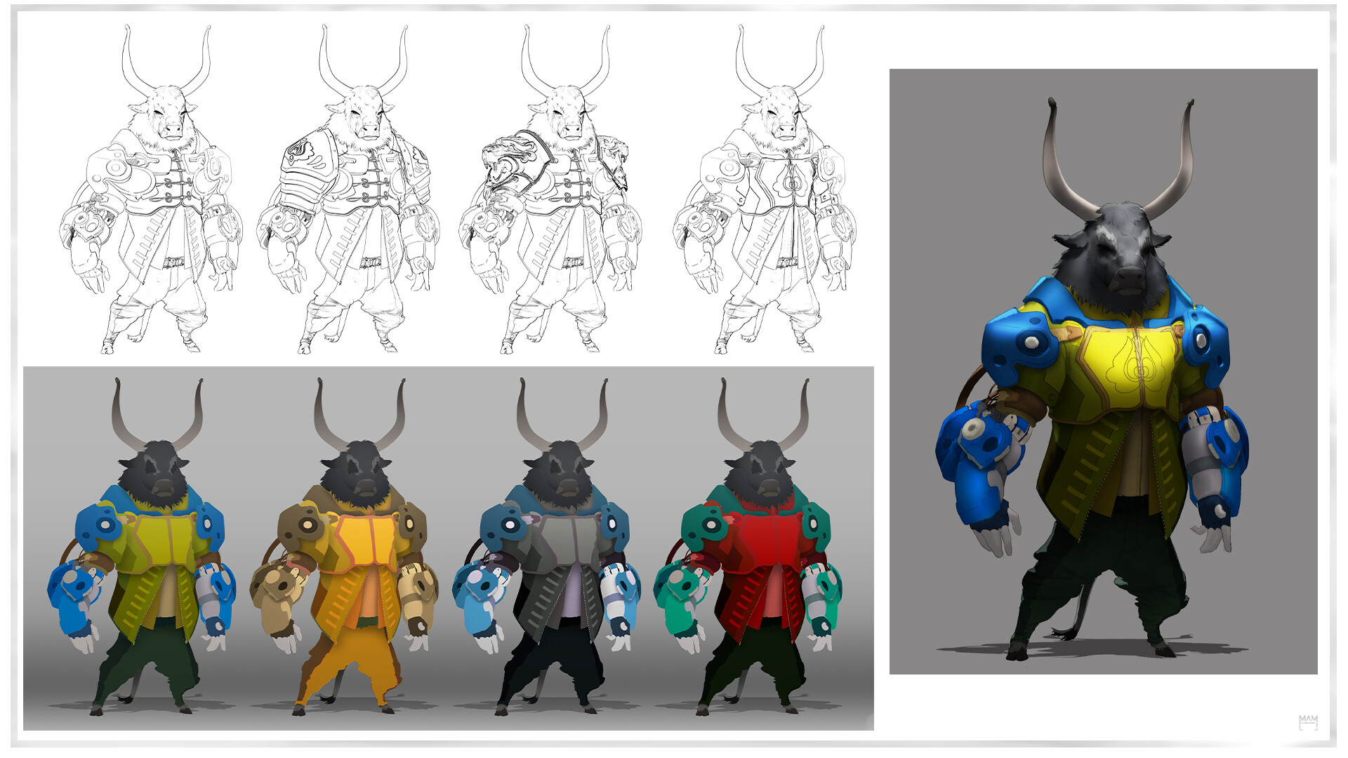 Marton Adam Marton - Project Mese - The Taltos