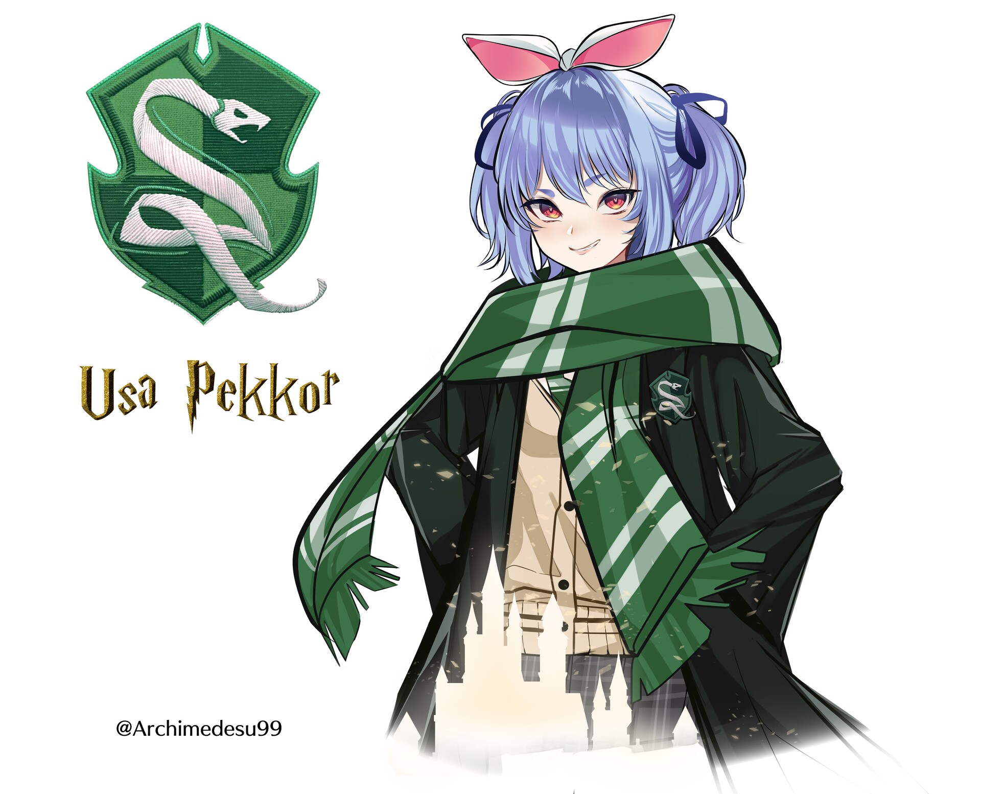 ArtStation - Usa Pekkor