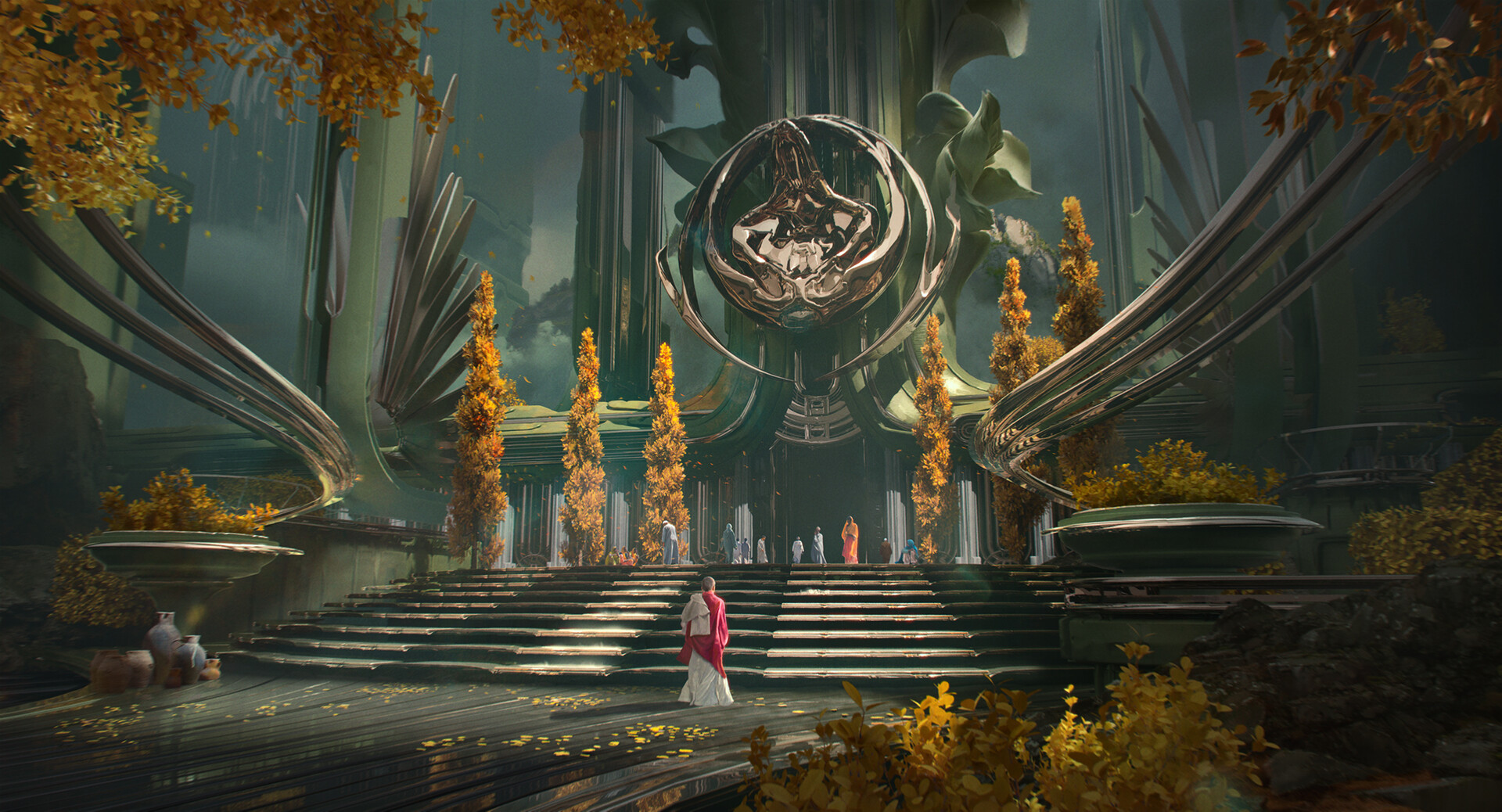 ArtStation - .equilibrium.