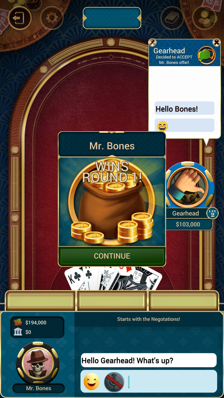 Lemon Studios - Multiplayer Card Game