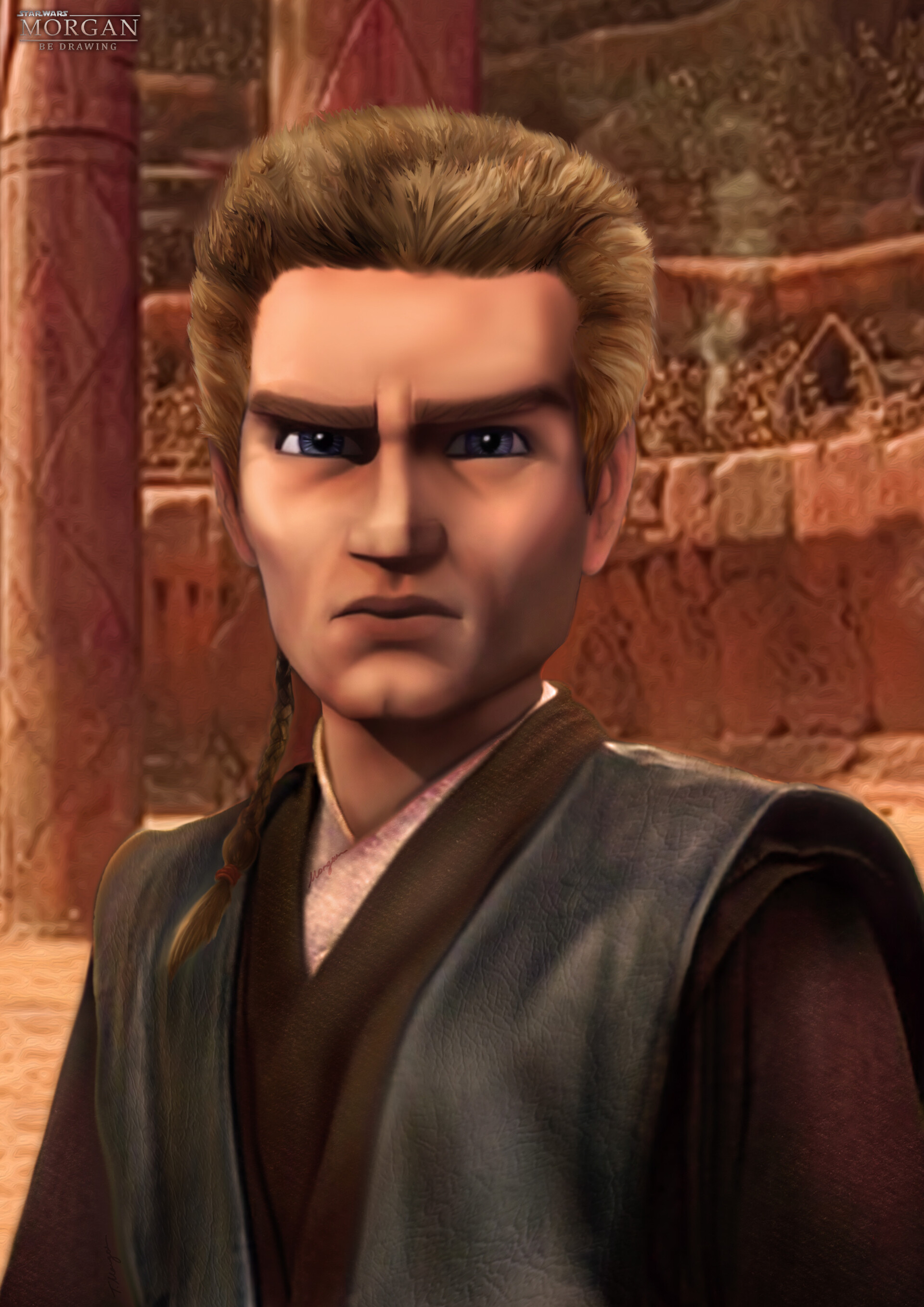 Anakin Clone Wars
