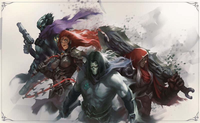 ArtStation - Vincent Yuen