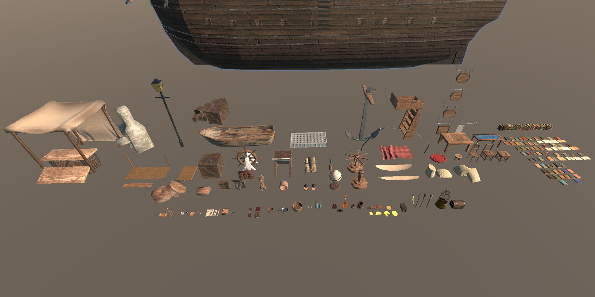 Jakub Kasa - Stowaway Game