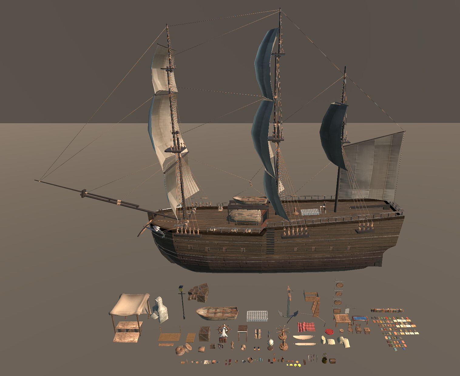 Jakub Kasa - Stowaway Game