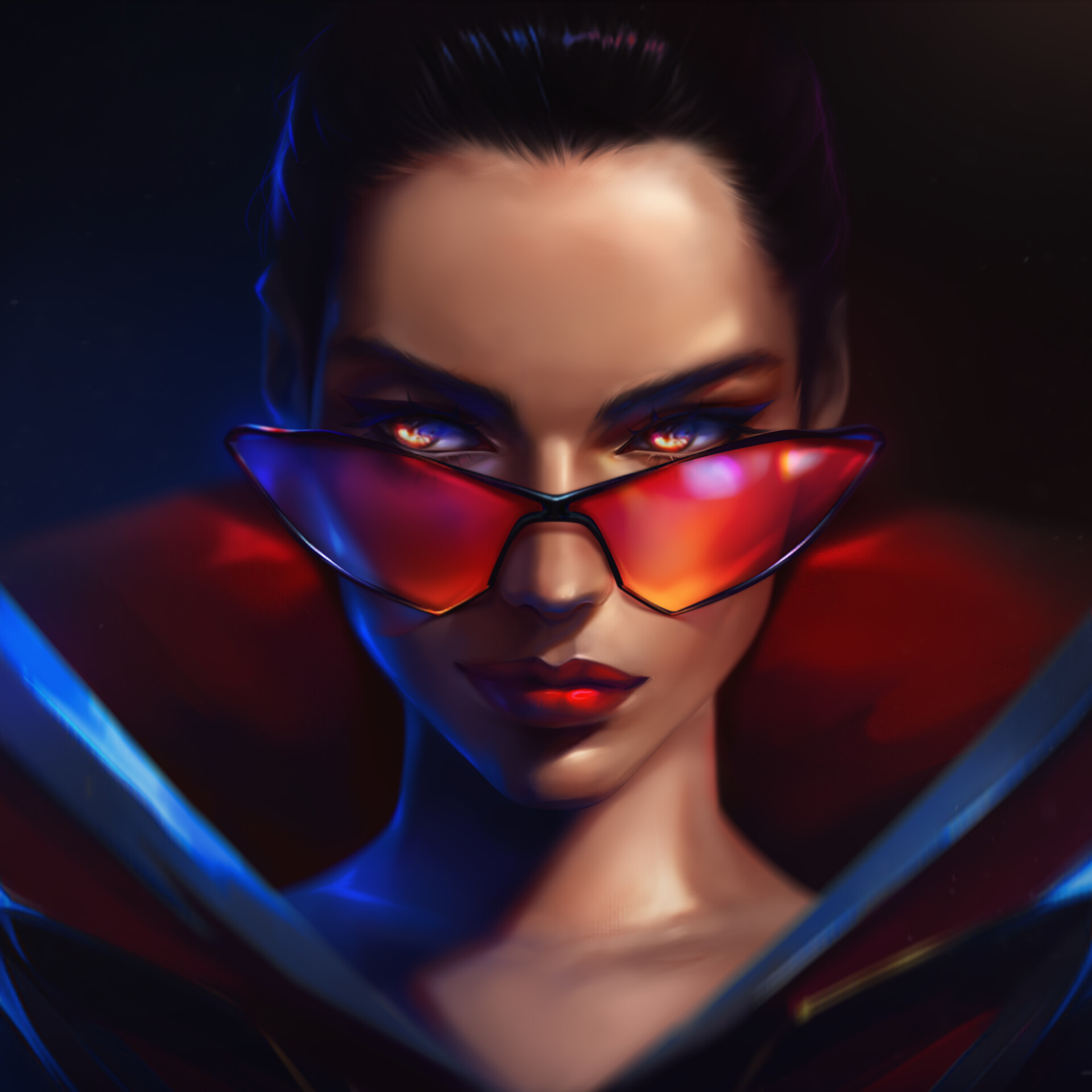 ArtStation - Vayne