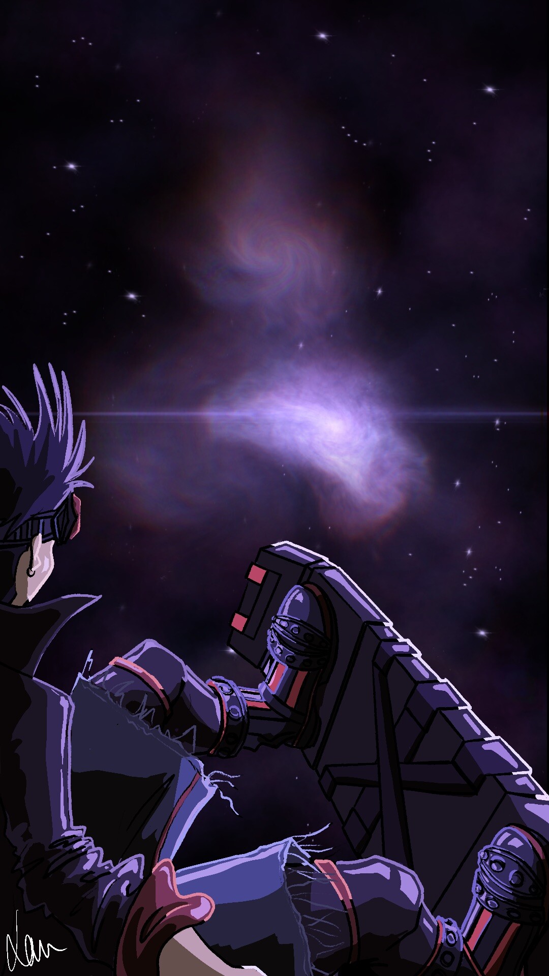 ArtStation - space skate