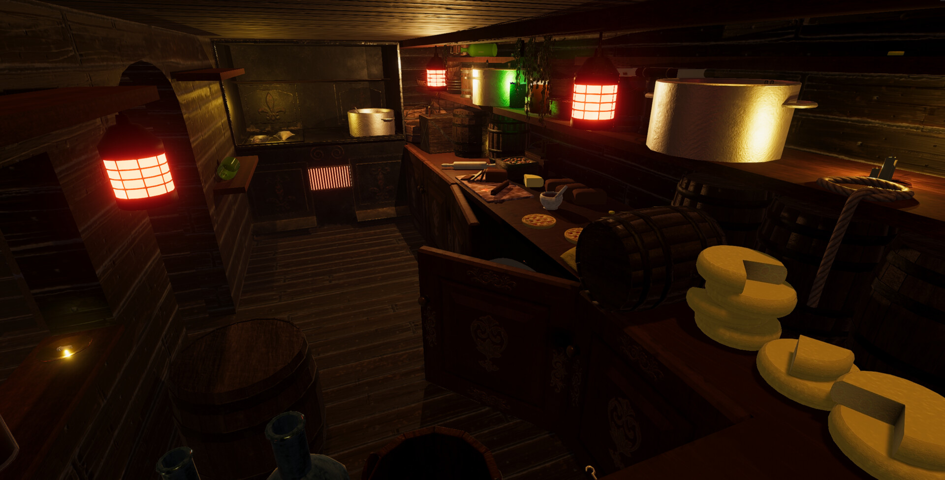 Jakub Kasa - Stowaway Game