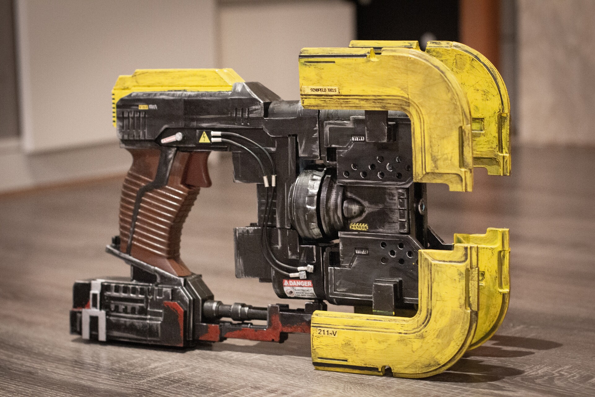 Working Dead Space Plasma Cutter