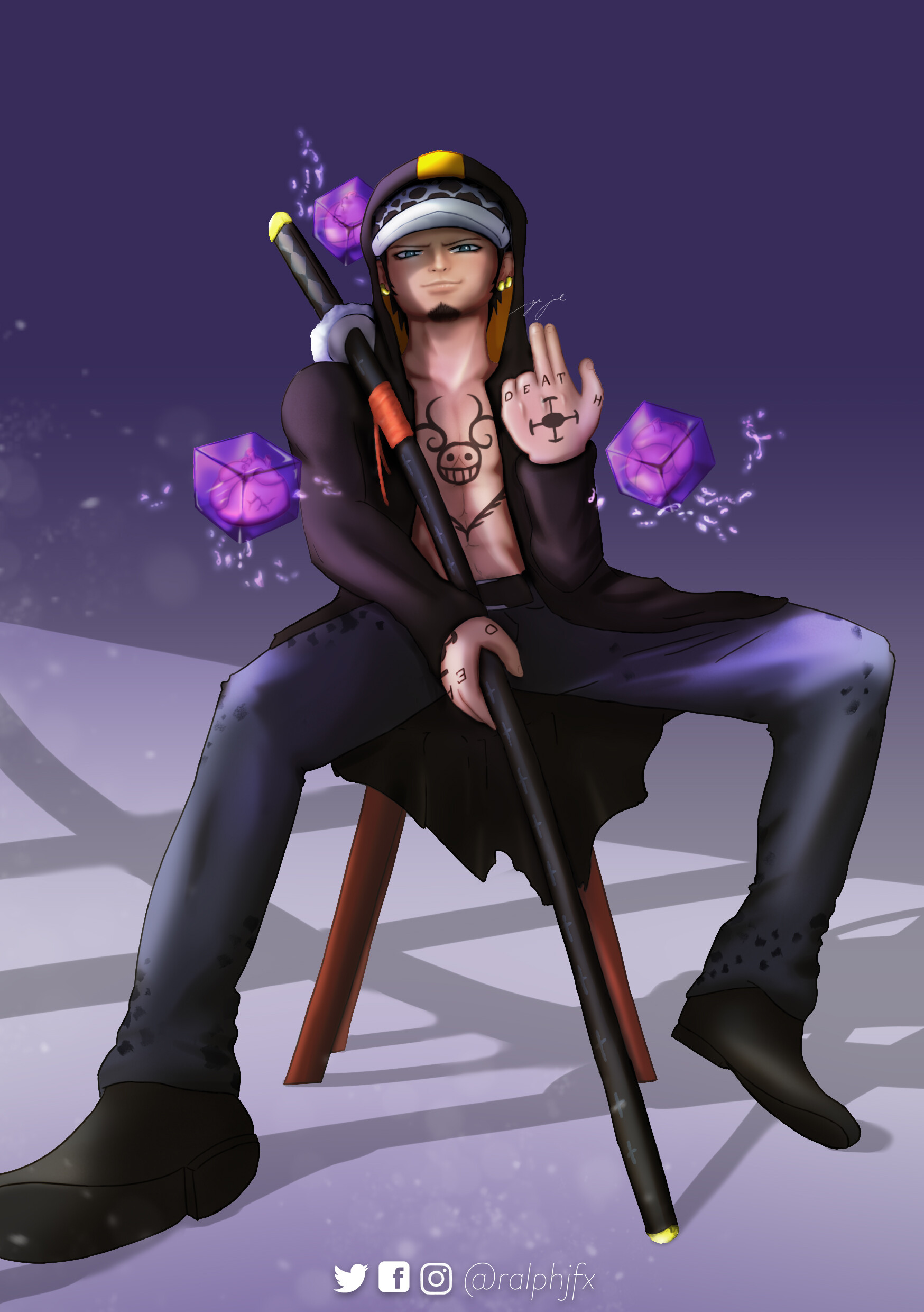 ArtStation - Dr. Heart Stealer