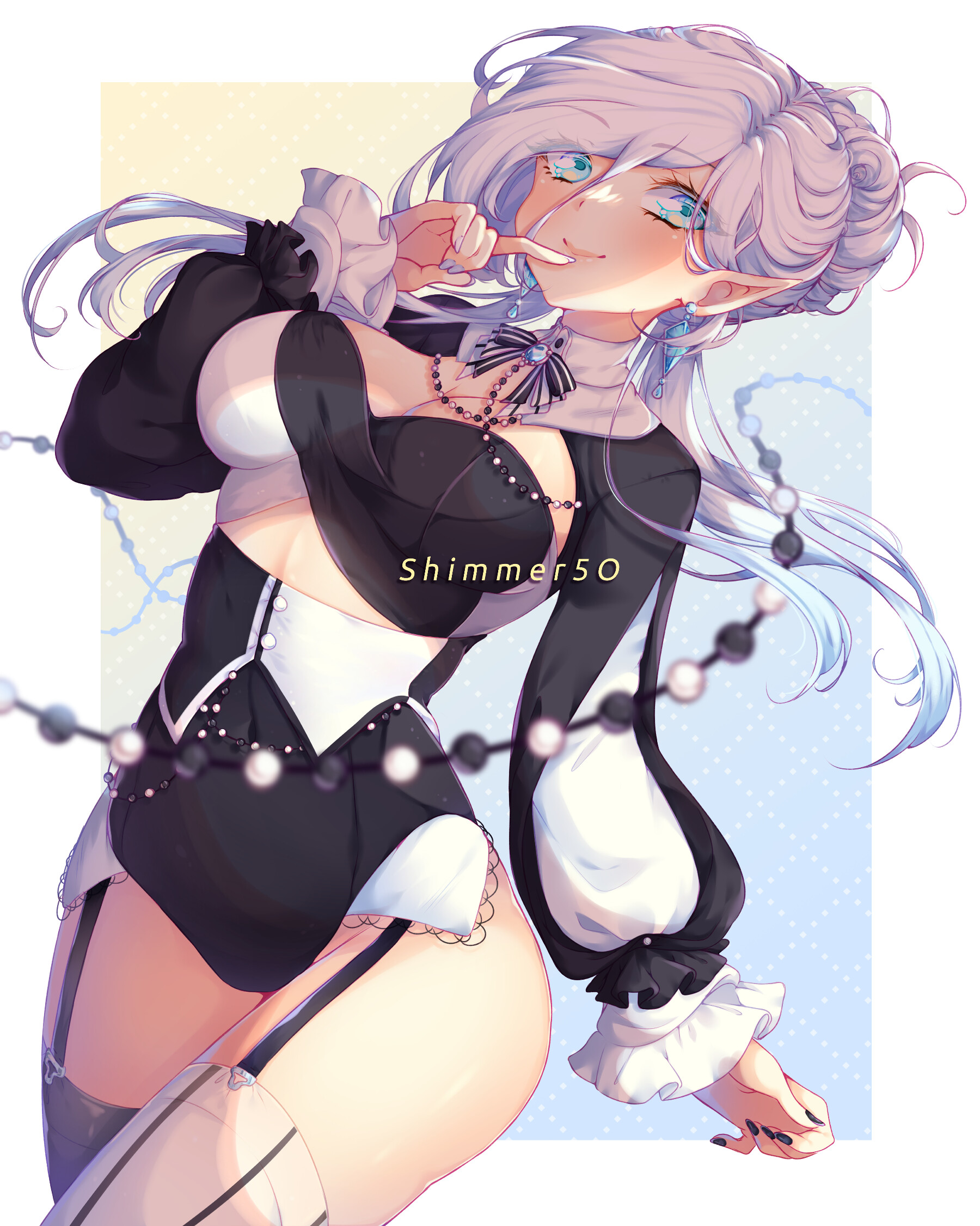 ArtStation - [Bday Gift] Nyamipon - Eilithia