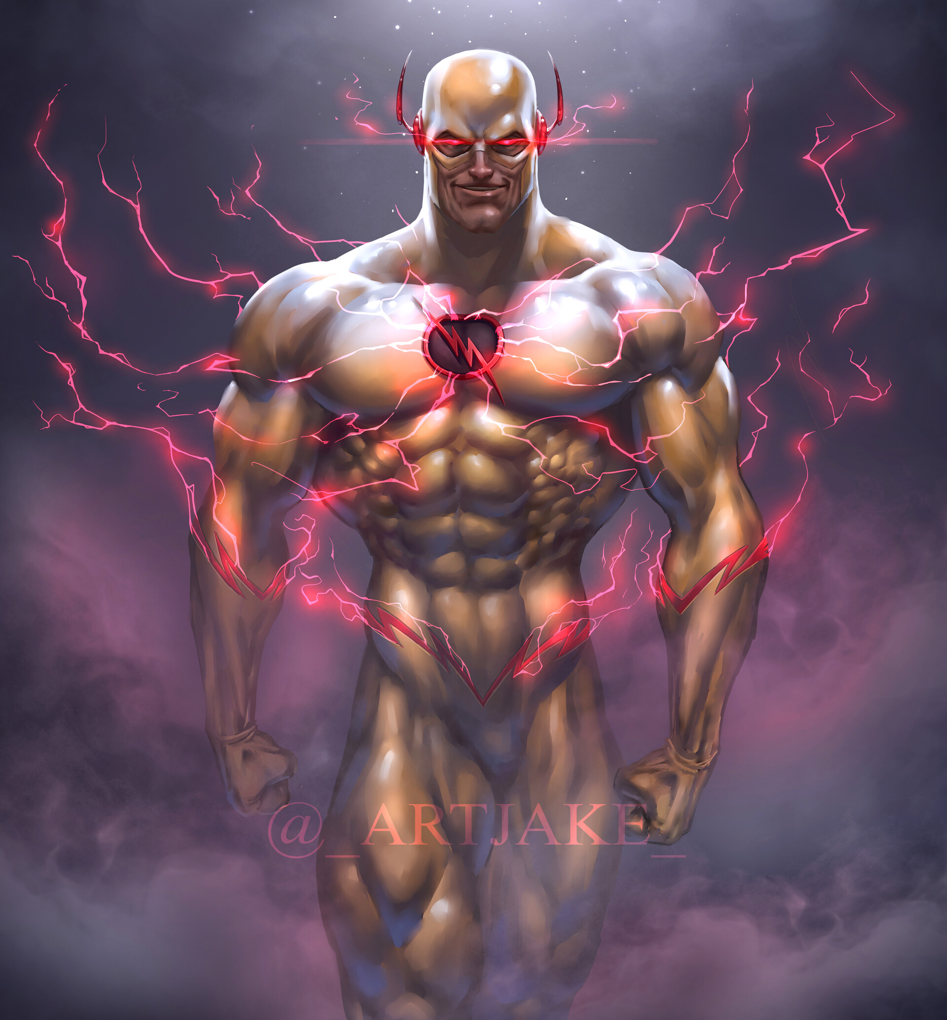 reverse flash comics