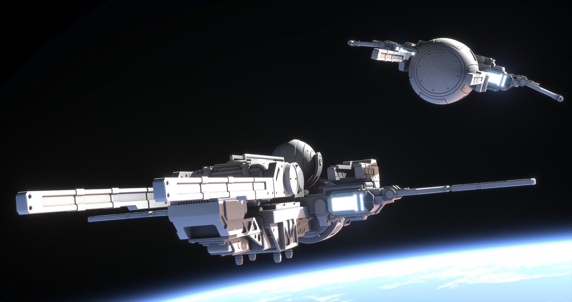 Alexander Ivanov - From kitbash to UAV