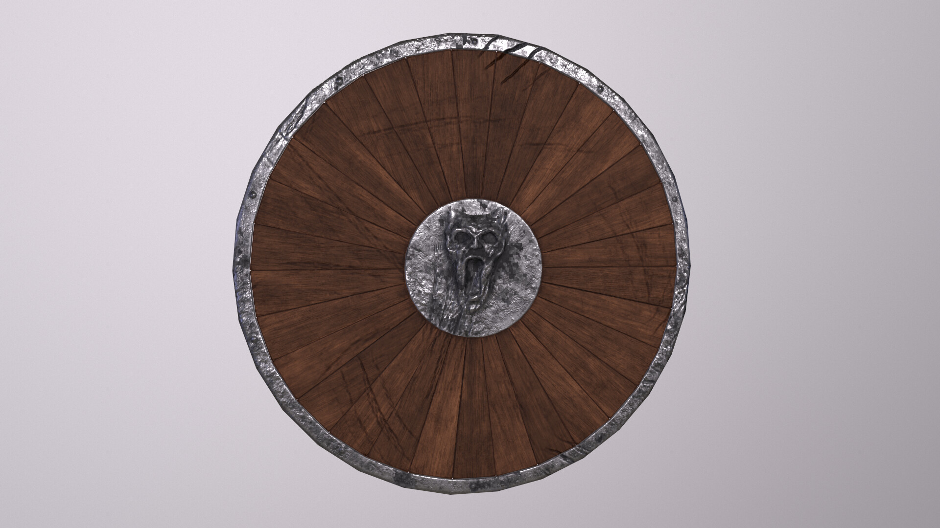 ArtStation - Creepy Shield