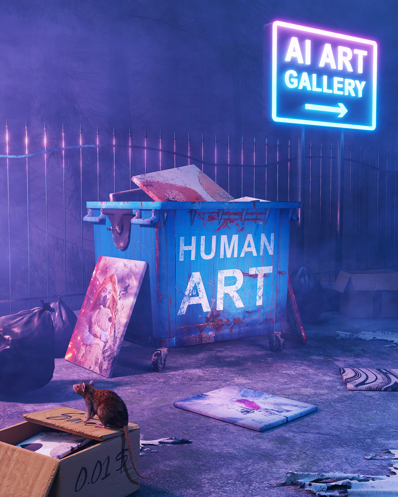 ArtStation - Human Art