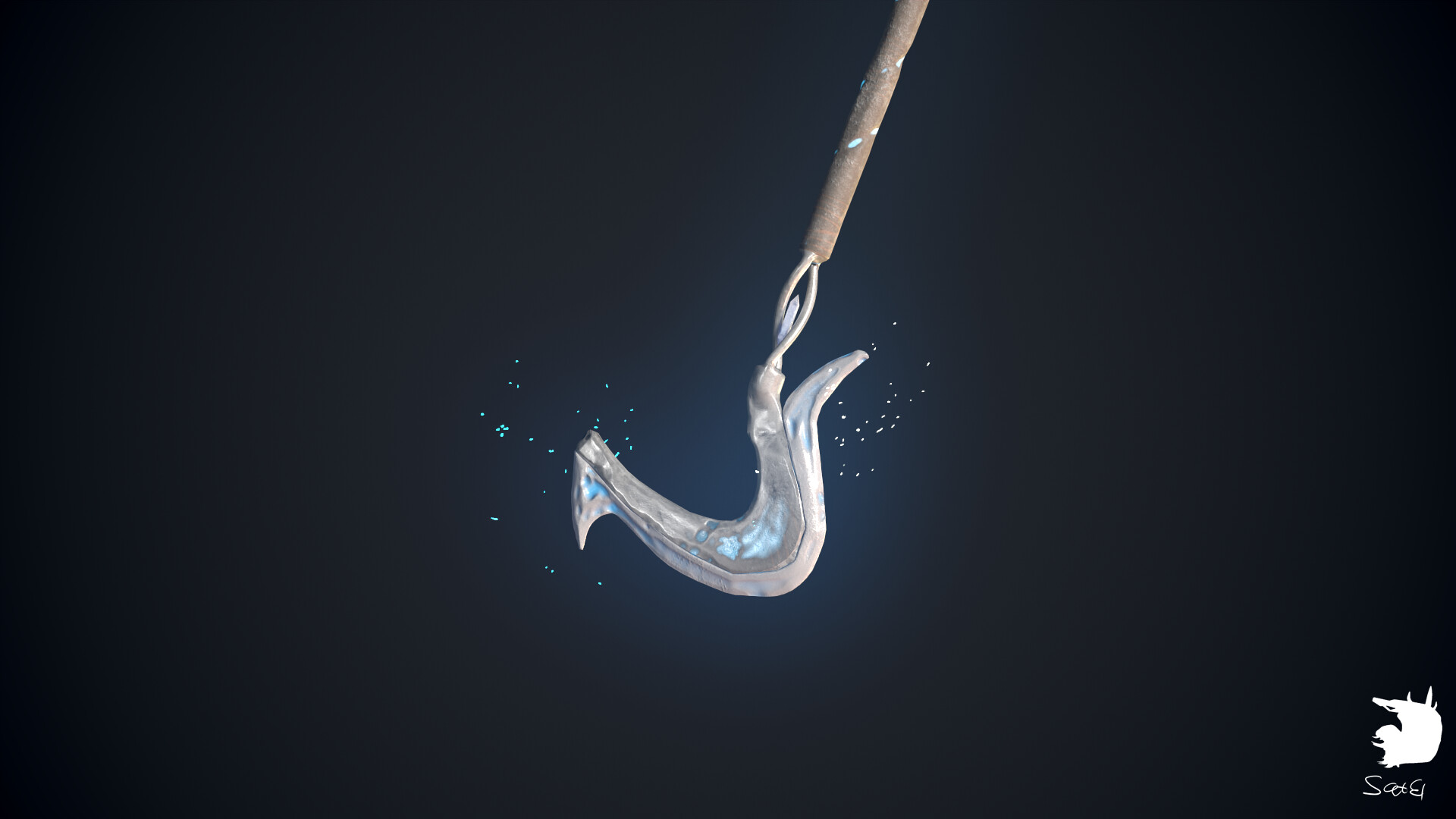 ice scythe hypixel