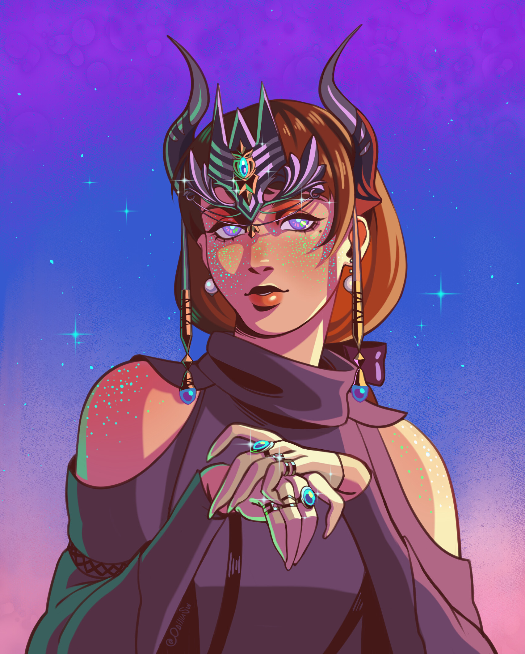 ArtStation - Sweet Mood