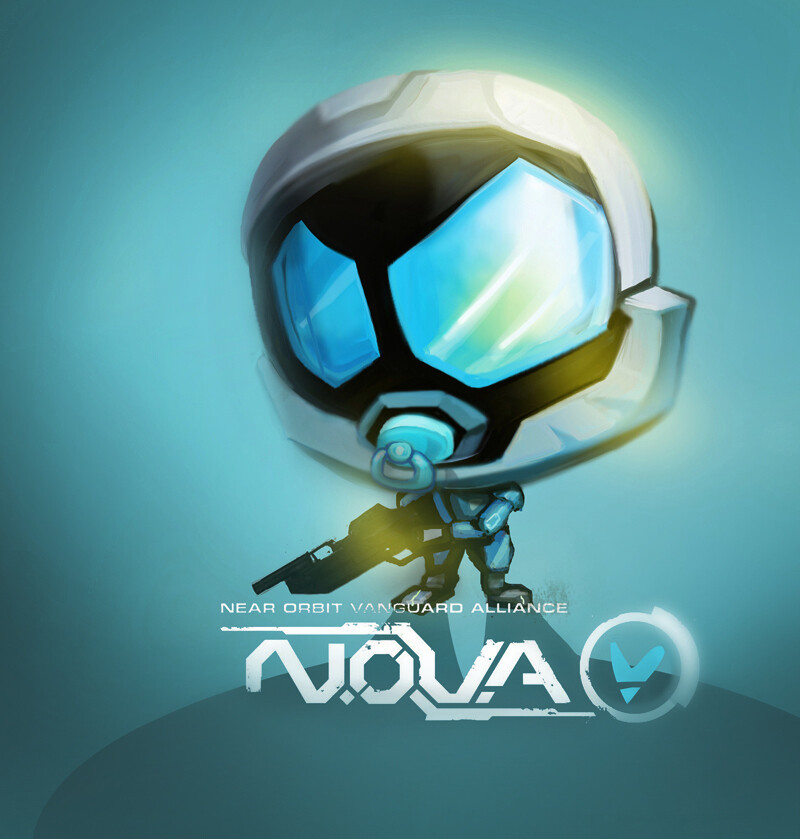 ArtStation - Nova