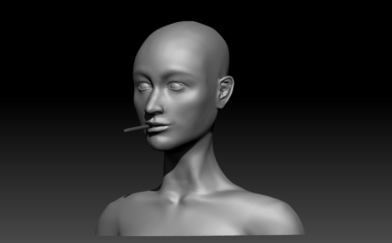Artstation Clear In Smoke 