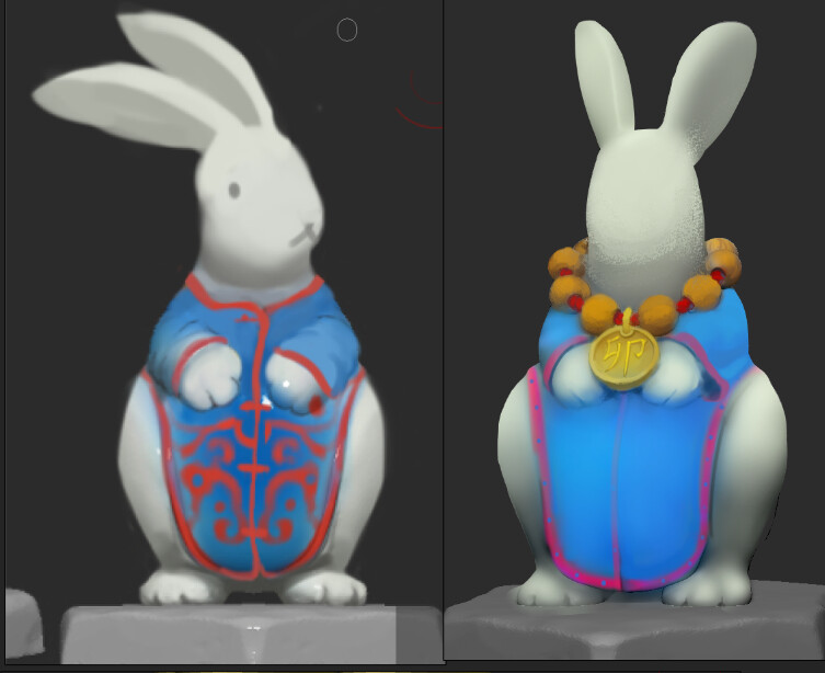 Lucas Chang - Year of The Rabbit 2023