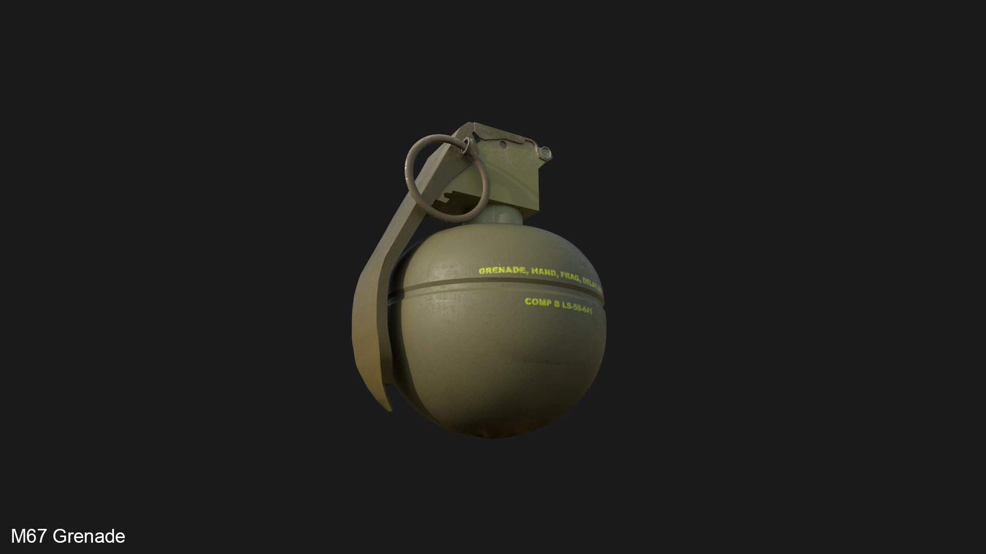 M33 Grenade