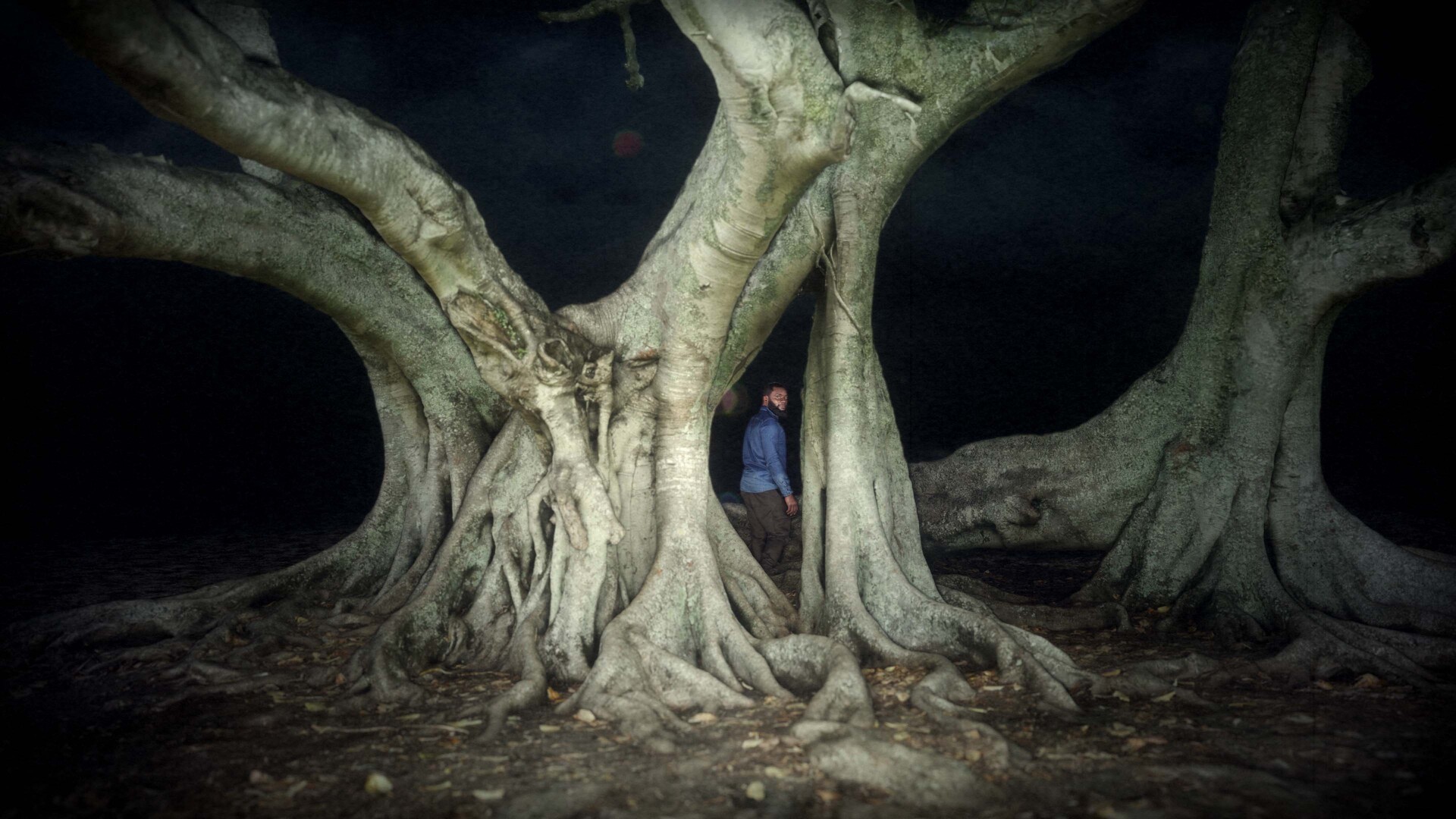 ArtStation - #163 Night people