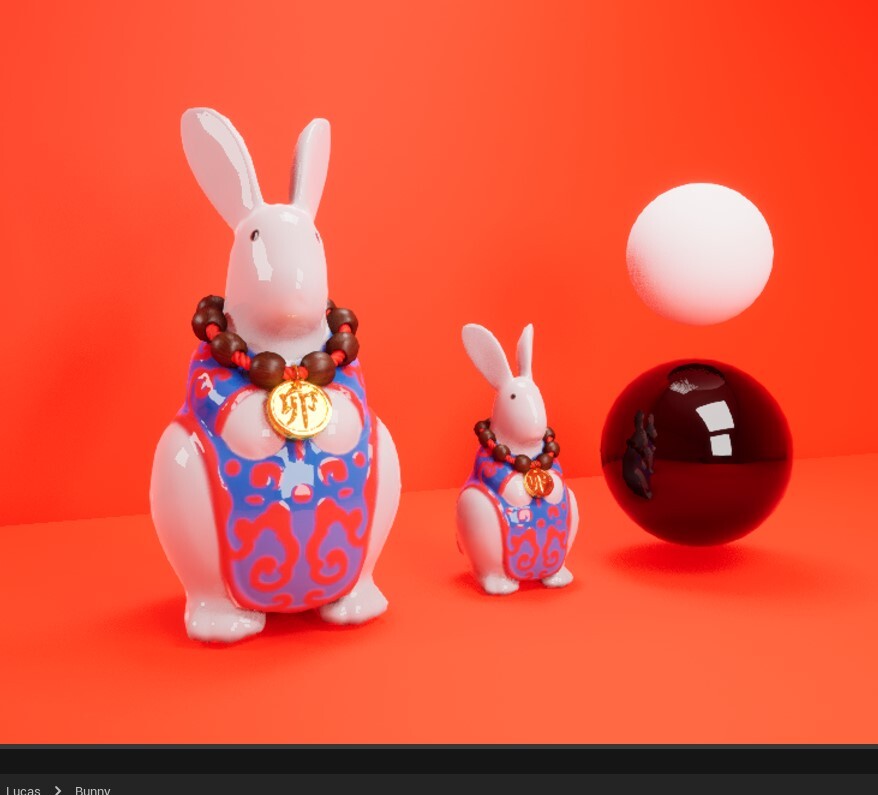 Lucas Chang - Year of The Rabbit 2023