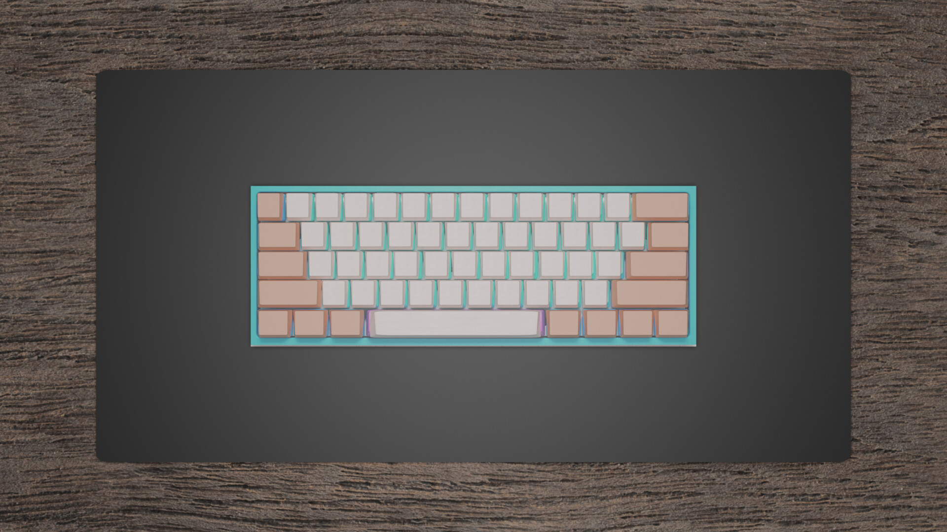 ArtStation - Ducky Board