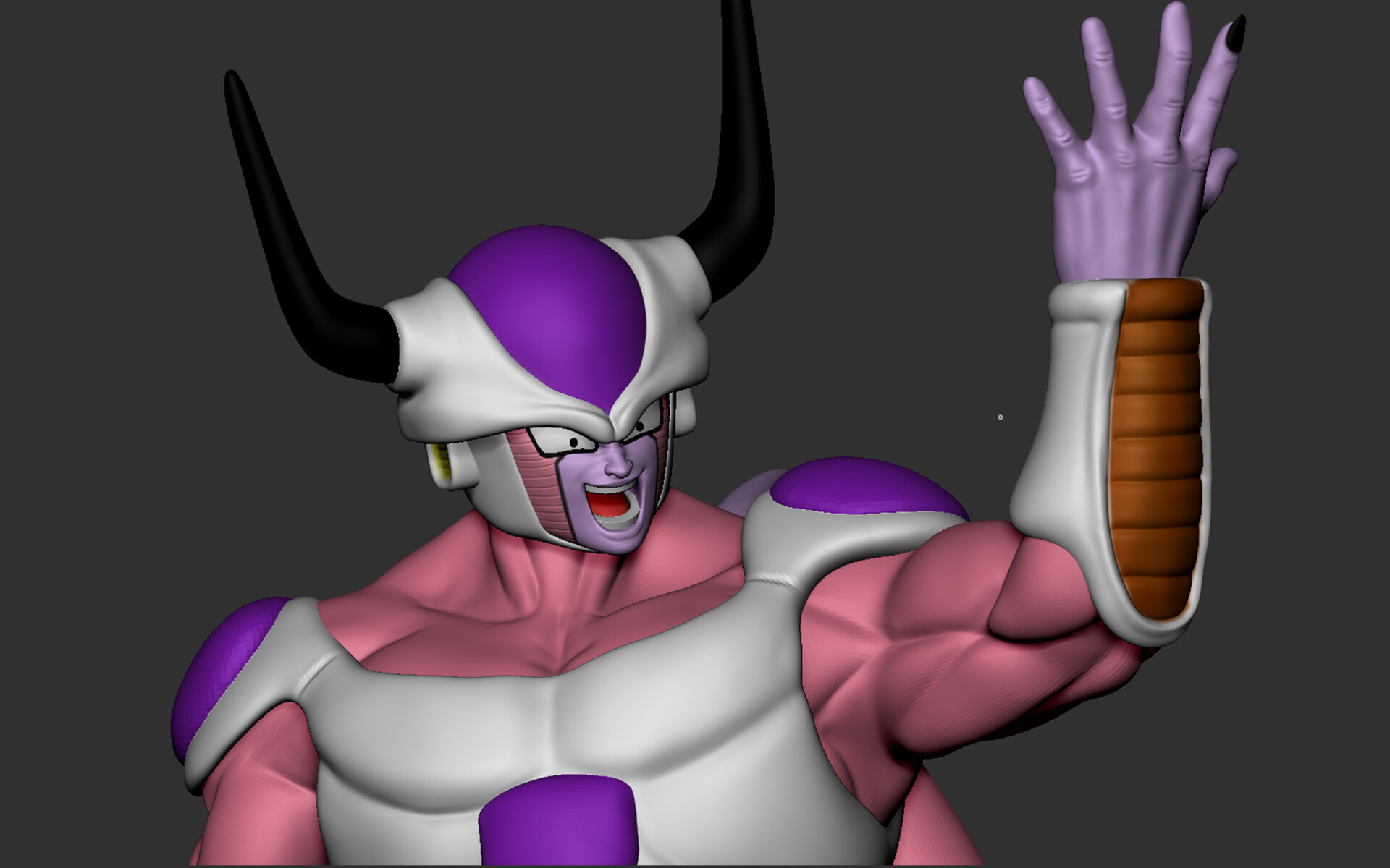 ArtStation - Freezer