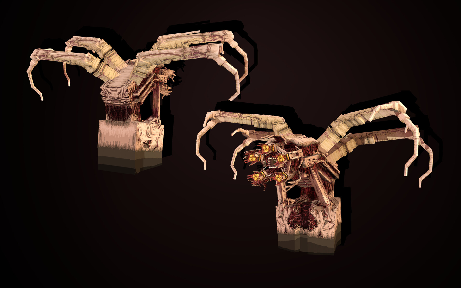 Dead Space Hive Mind