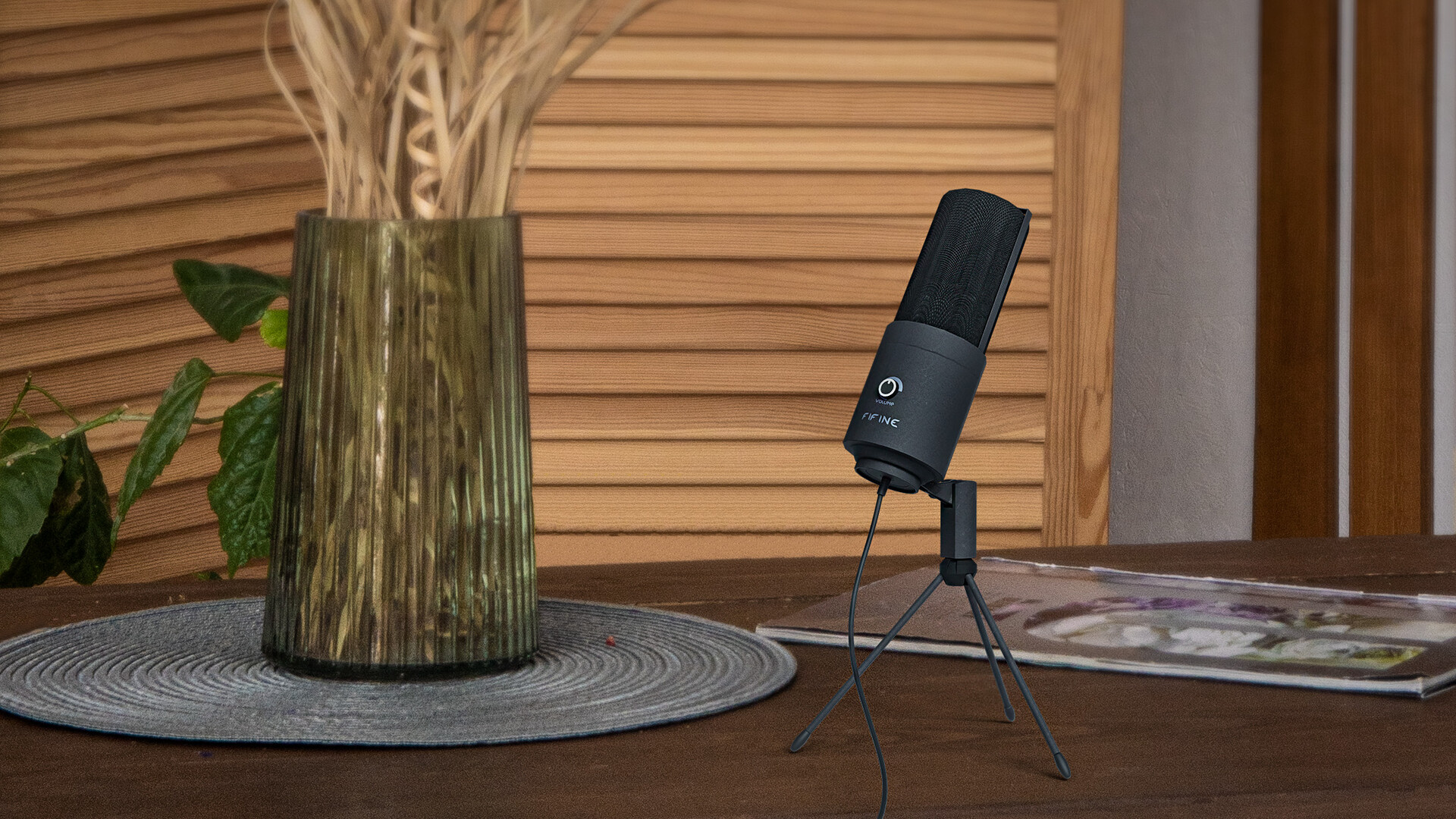 ArtStation - Microphone